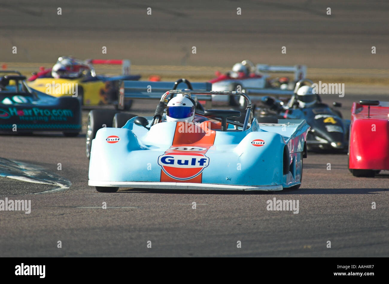 Tiga racing hi-res stock photography and images - Alamy