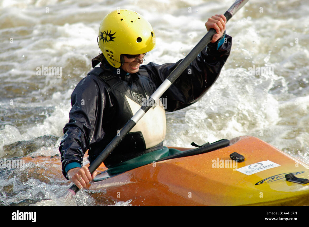 Kayak rodeo hi-res stock photography and images - Alamy