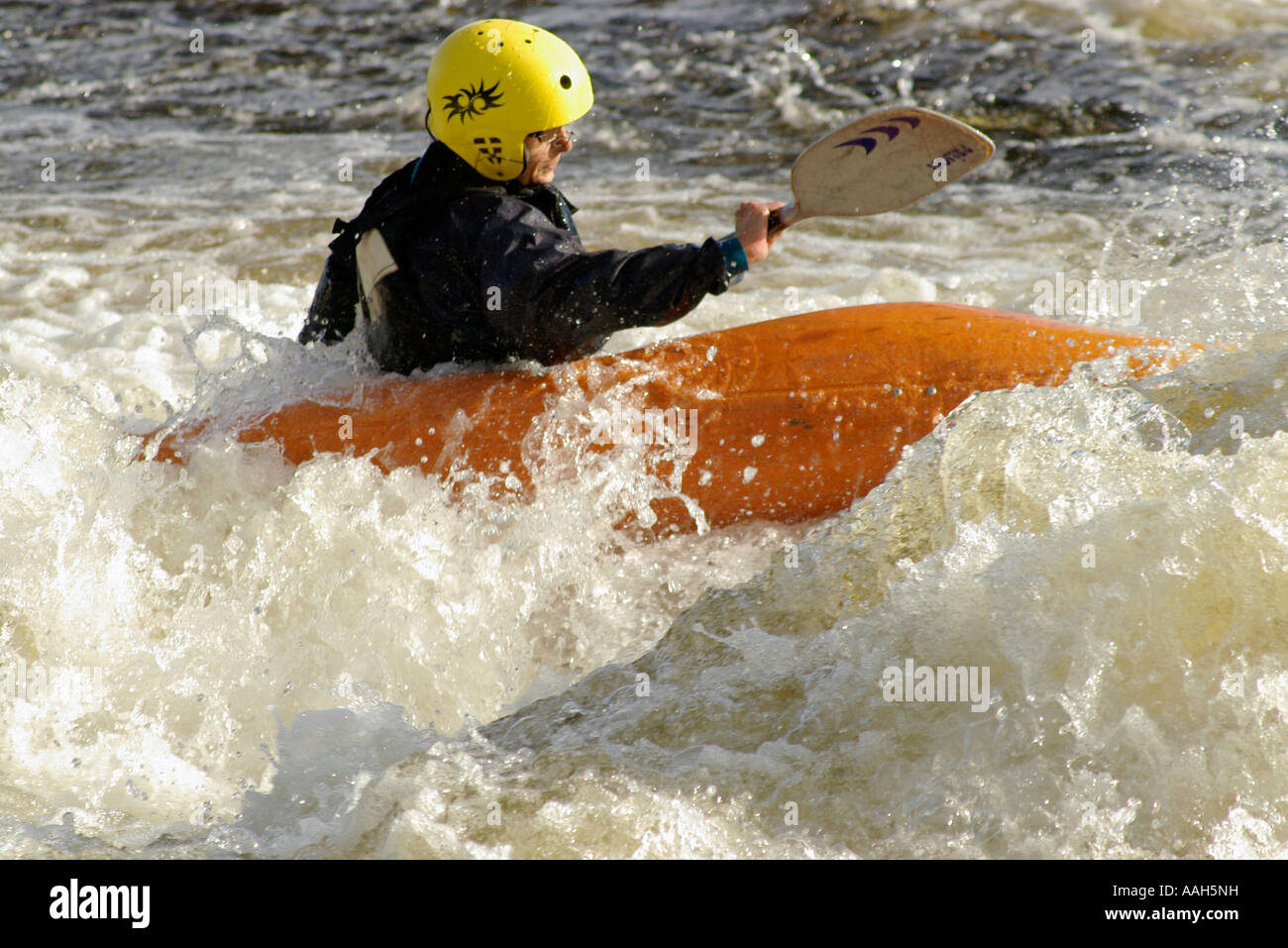Kayak rodeo hi-res stock photography and images - Alamy