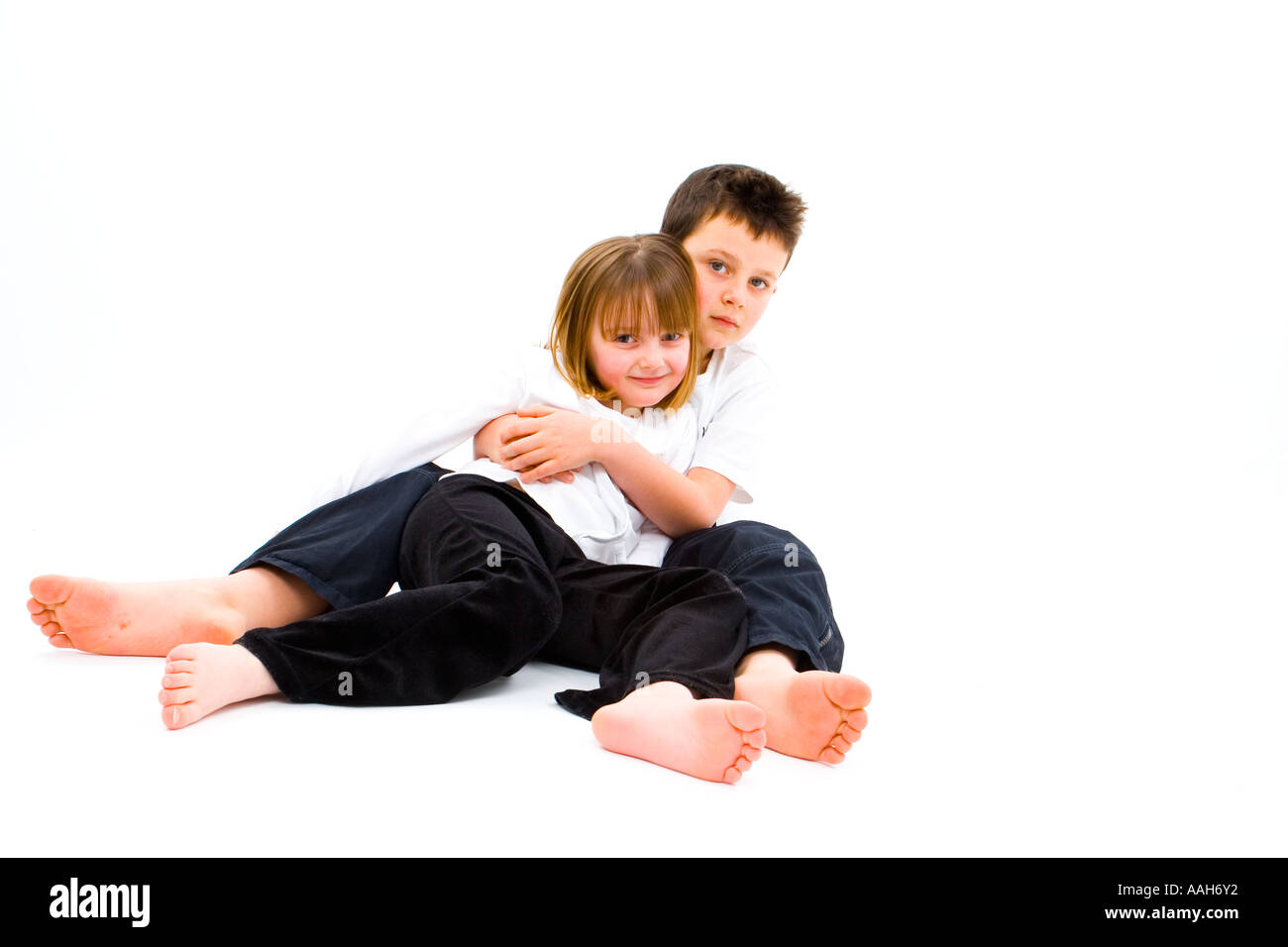 Spontaneous play Cut Out Stock Images & Pictures - Alamy