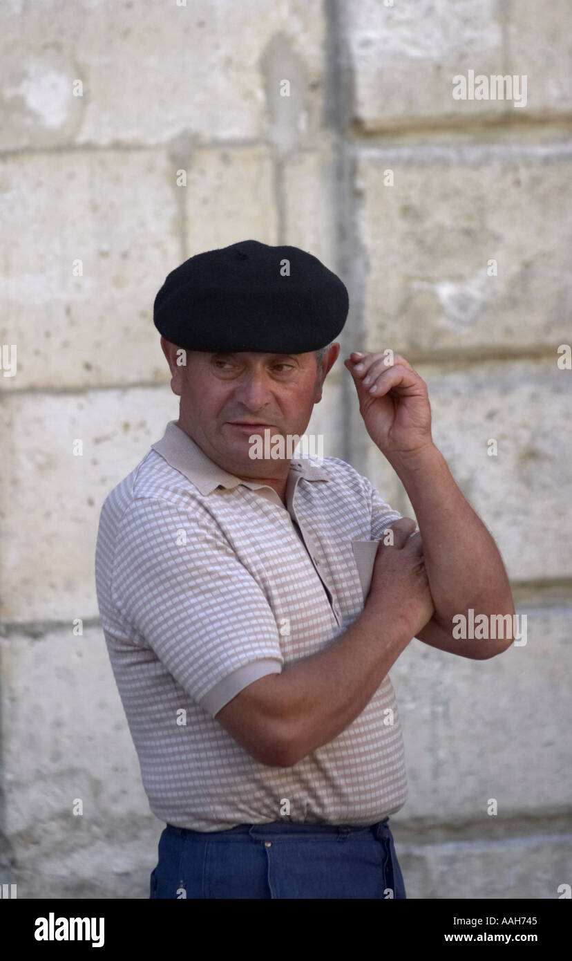 Frenchman Stereotype