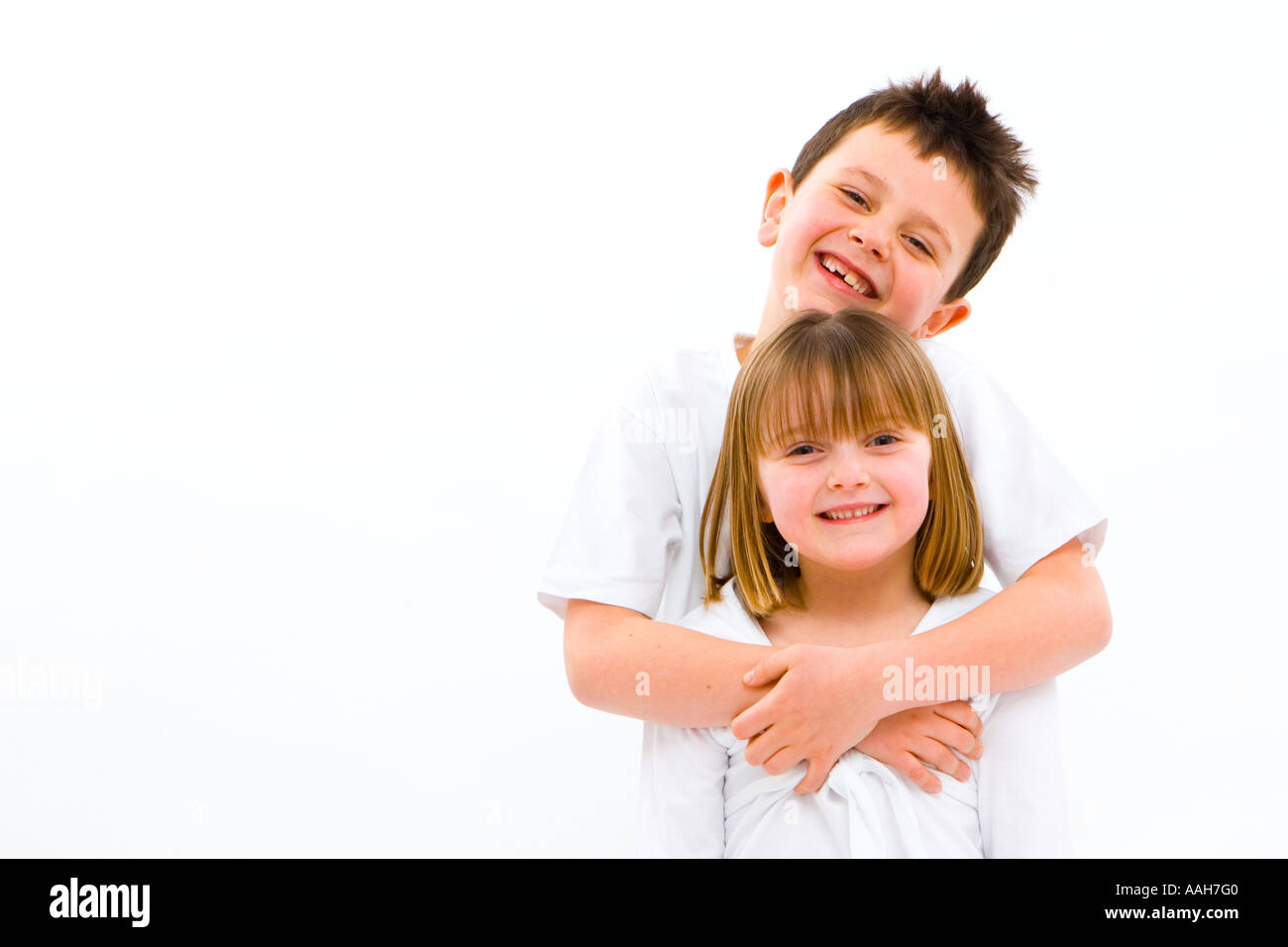 My Big Brother Stock Photo - Alamy