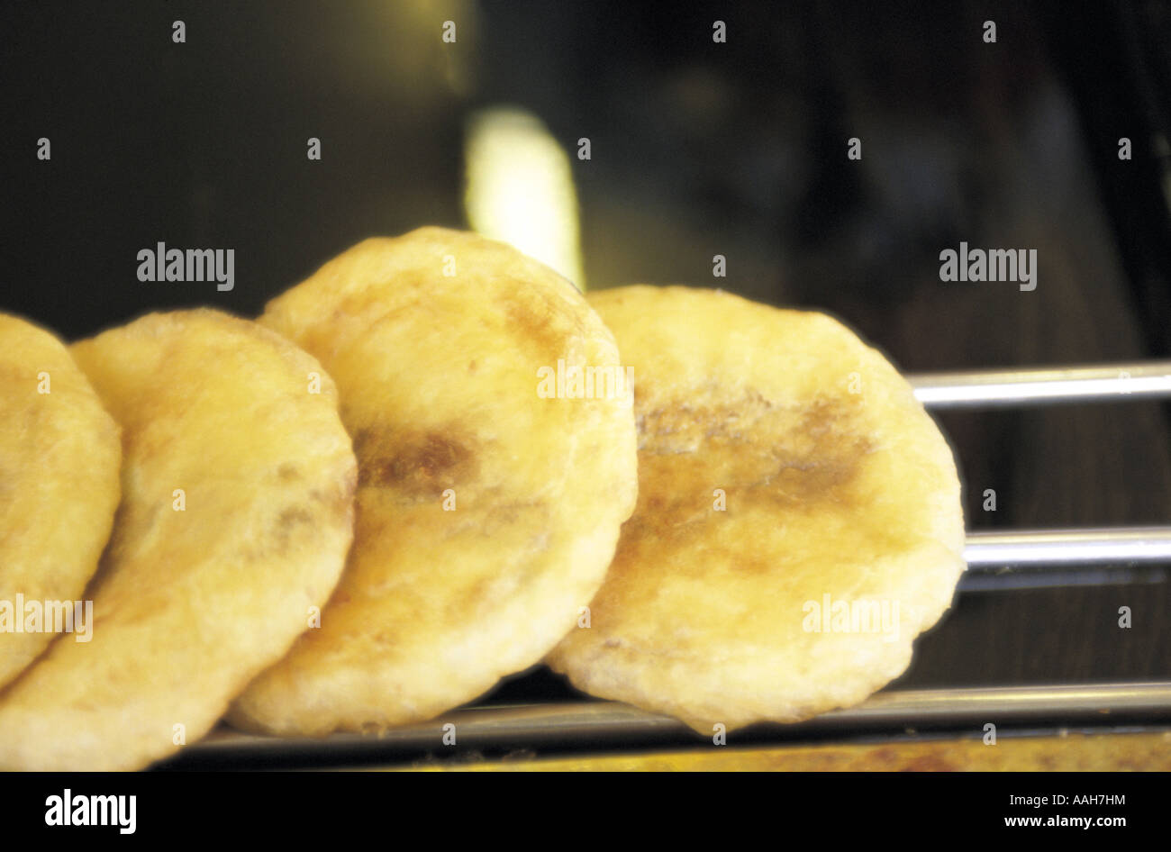 hoddeok; Korean style hotcake Stock Photo - Alamy