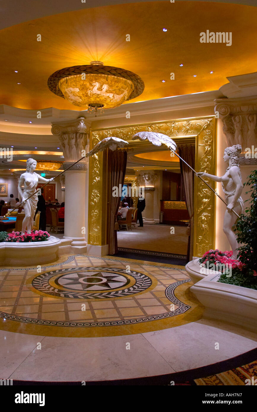 Mirage Vegas Inside