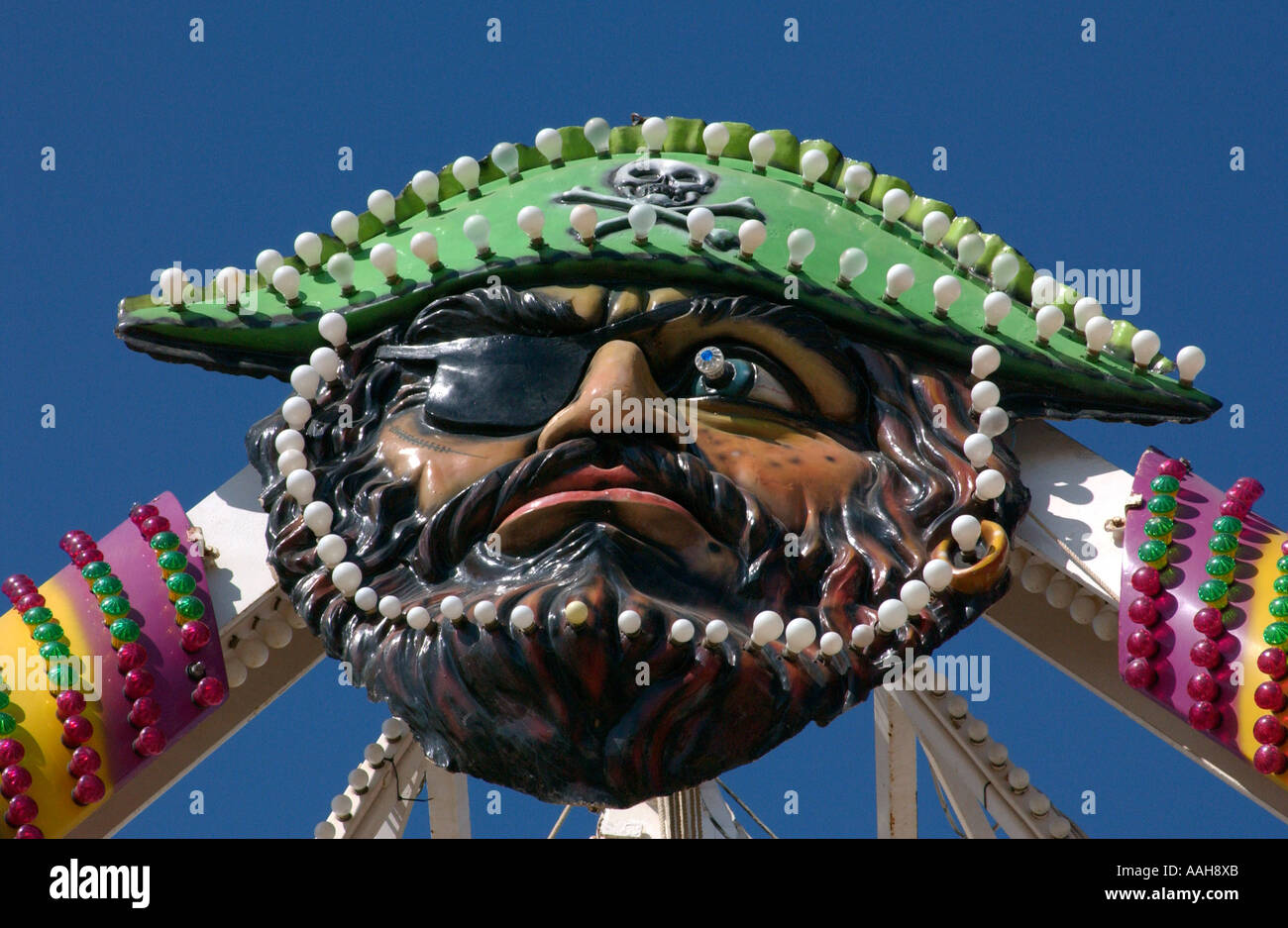 Cartoon fairground hi-res stock photography and images - Alamy