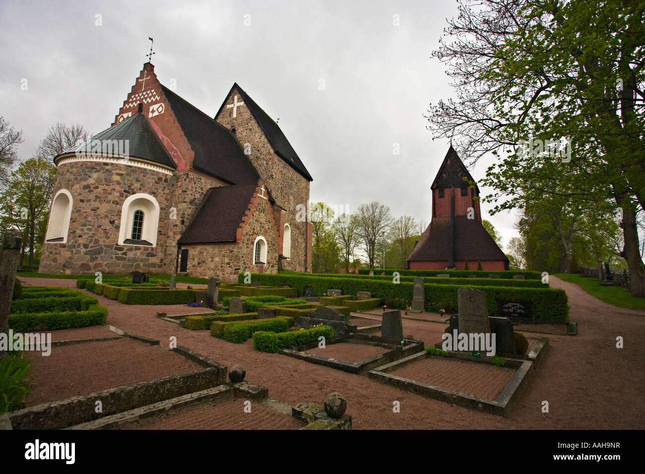 Gamla uppsala hi-res stock photography and images - Alamy