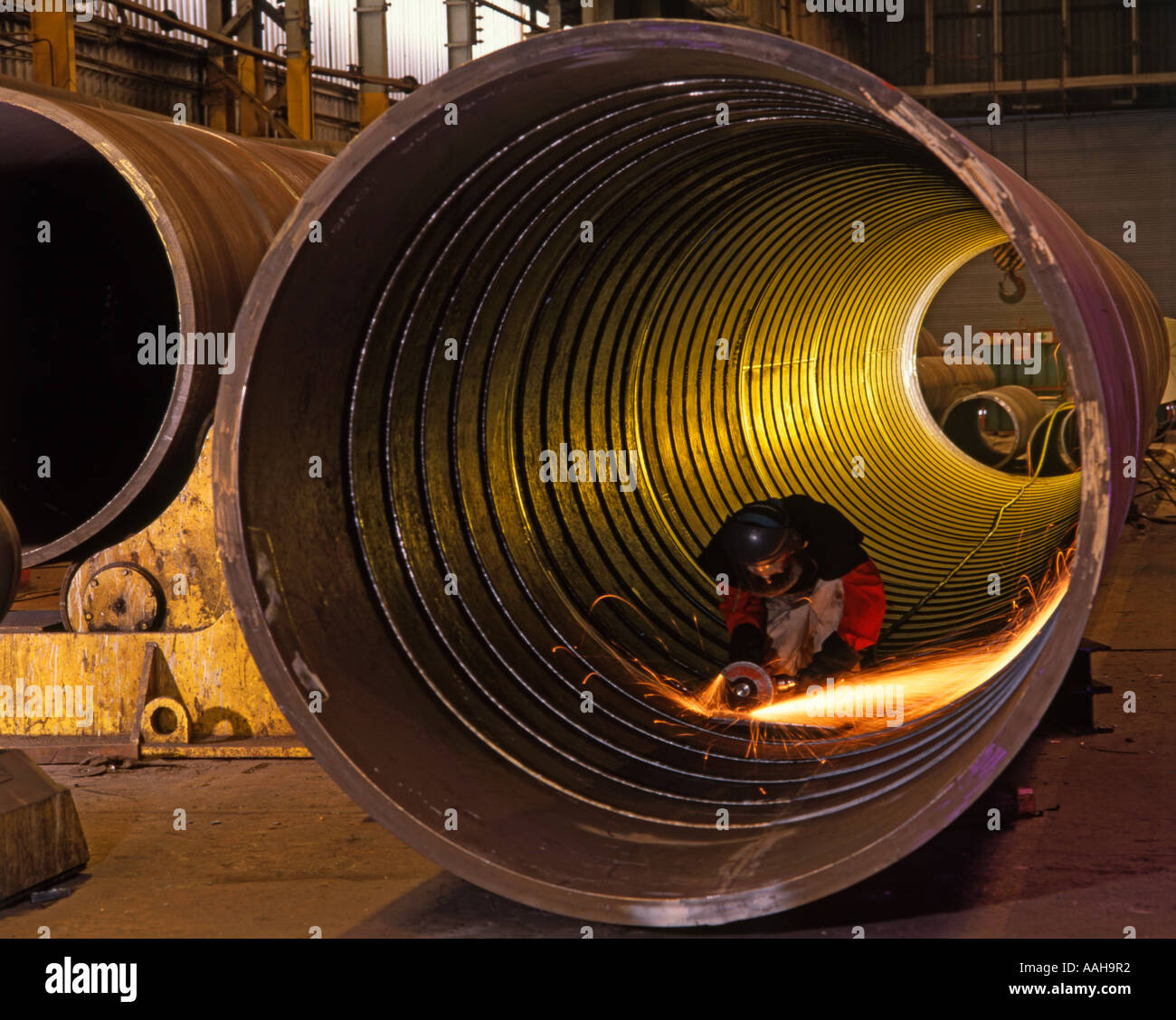 Coloured pipes hi-res stock photography and images - Alamy