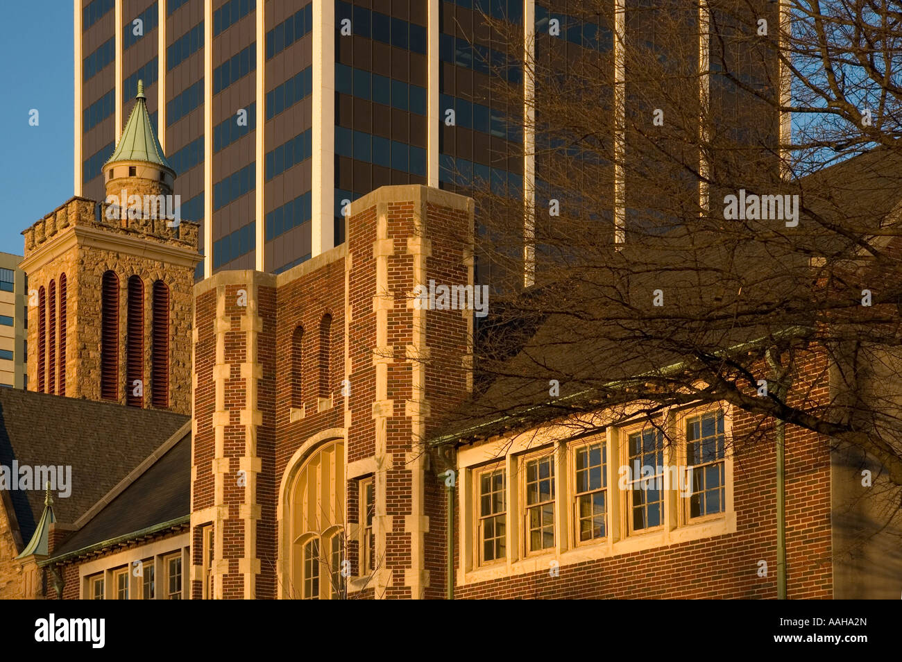 Chattanooga downtown hi-res stock photography and images - Alamy