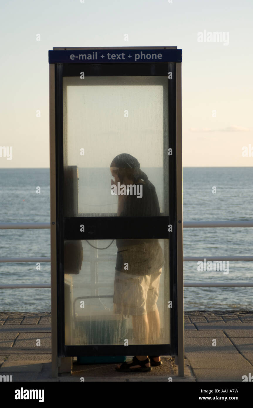 Bt phone booth hi-res stock photography and images - Alamy