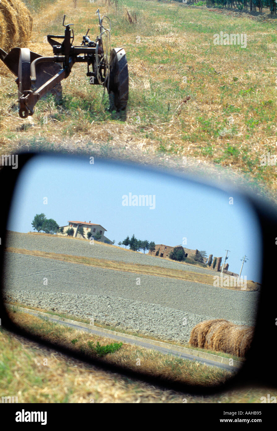 Plowing techniques hi-res stock photography and images - Alamy