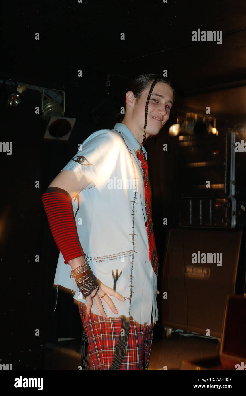 Effeminate hi-res stock photography and images - Alamy