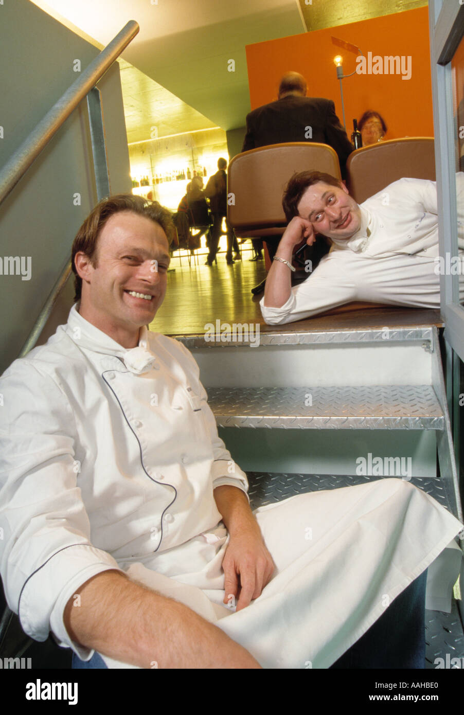 Whites assistant hi-res stock photography and images - Alamy