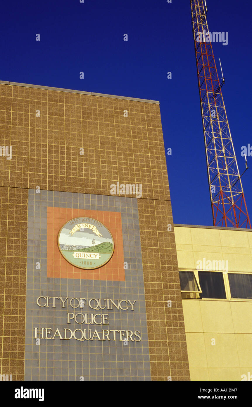 Boston police station hi-res stock photography and images - Alamy