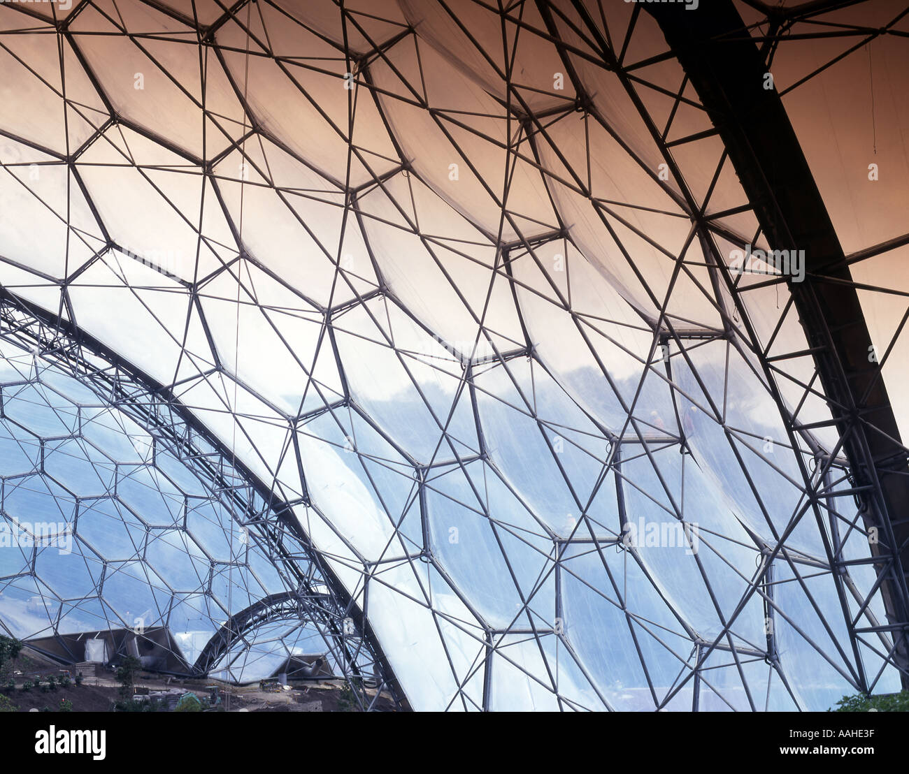 Etfe roof hi-res stock photography and images - Alamy