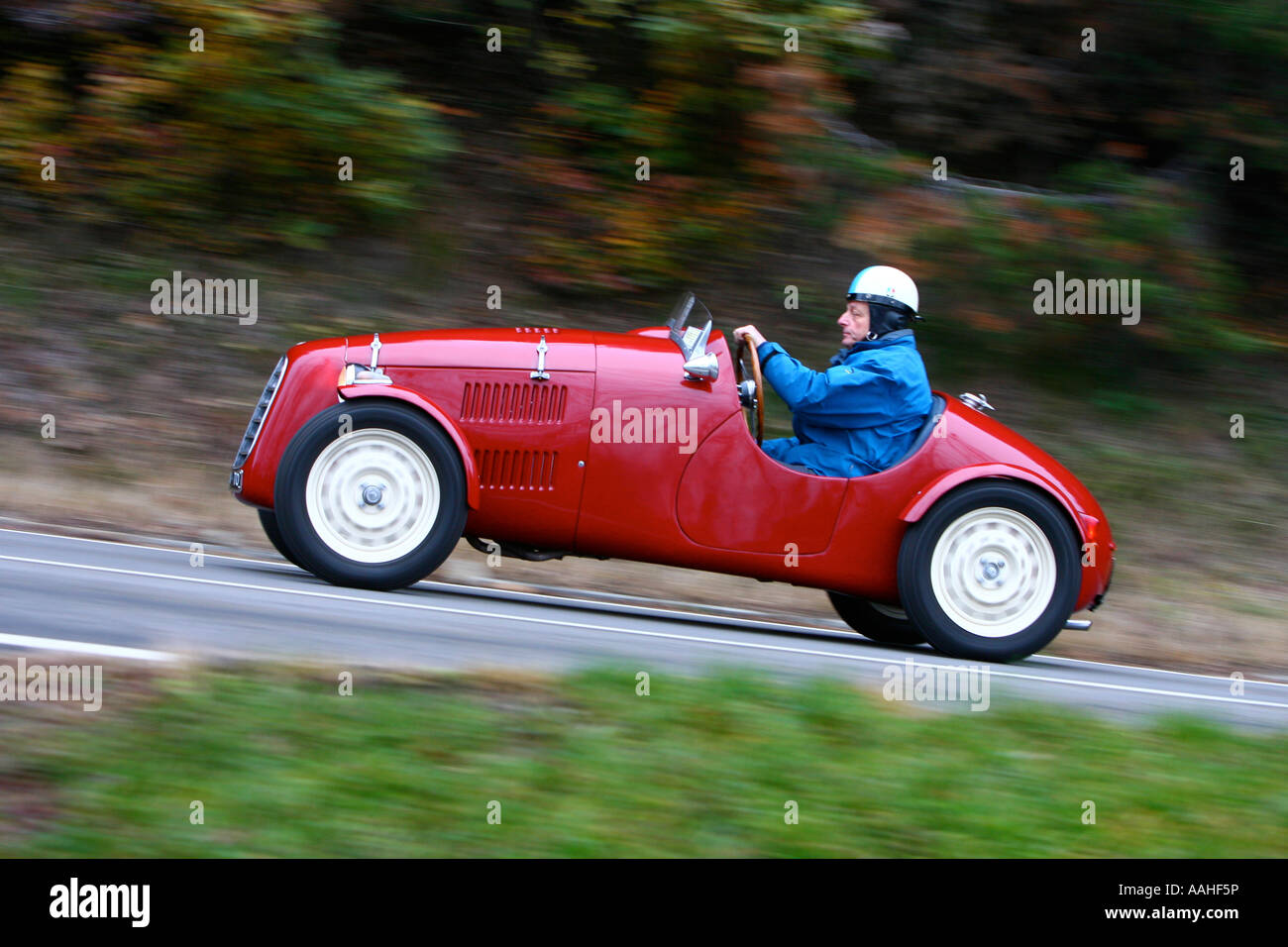 Fiat Moretti 500 Stock Photo - Alamy