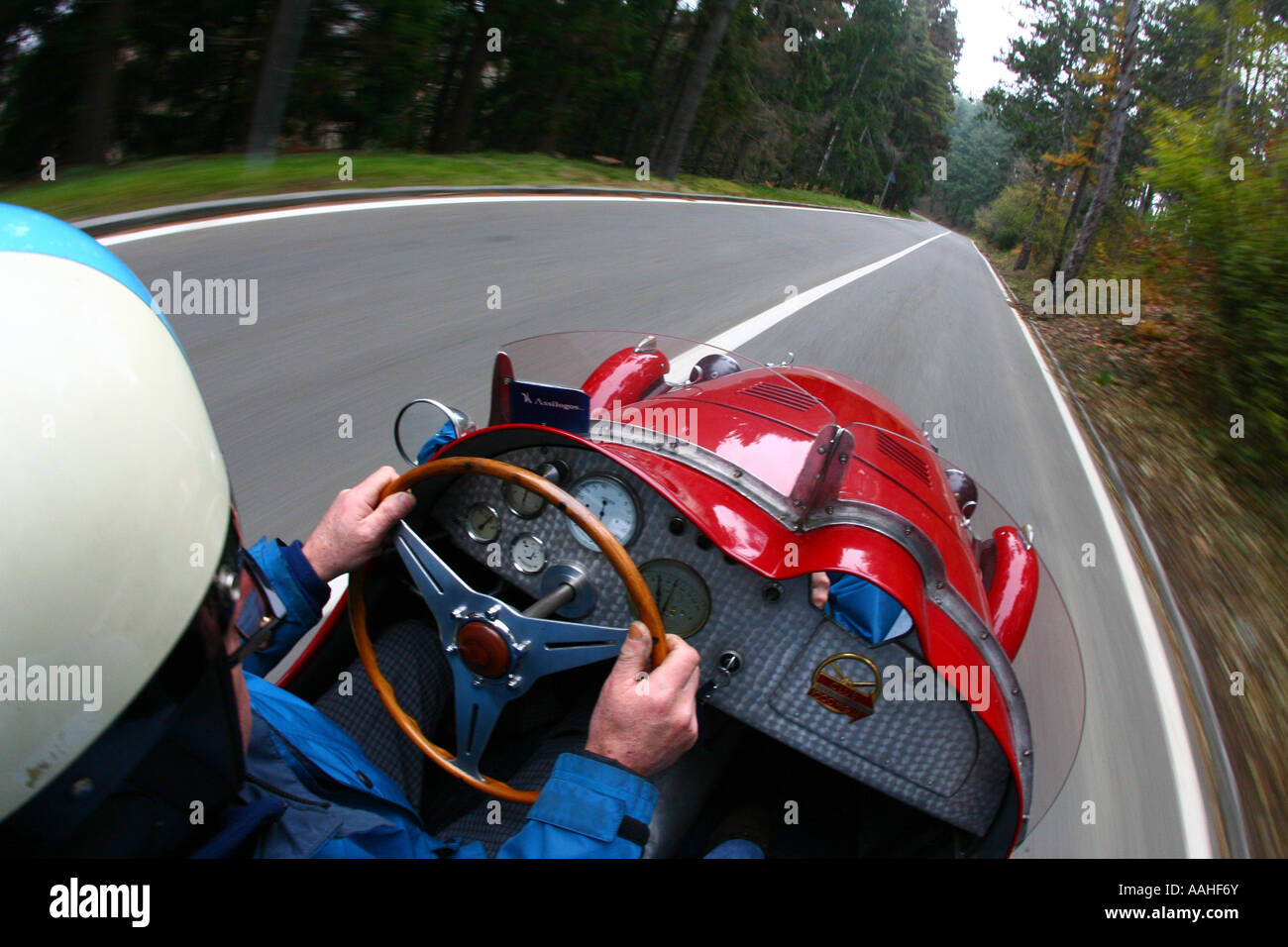 Fiat Moretti 500 Stock Photo - Alamy