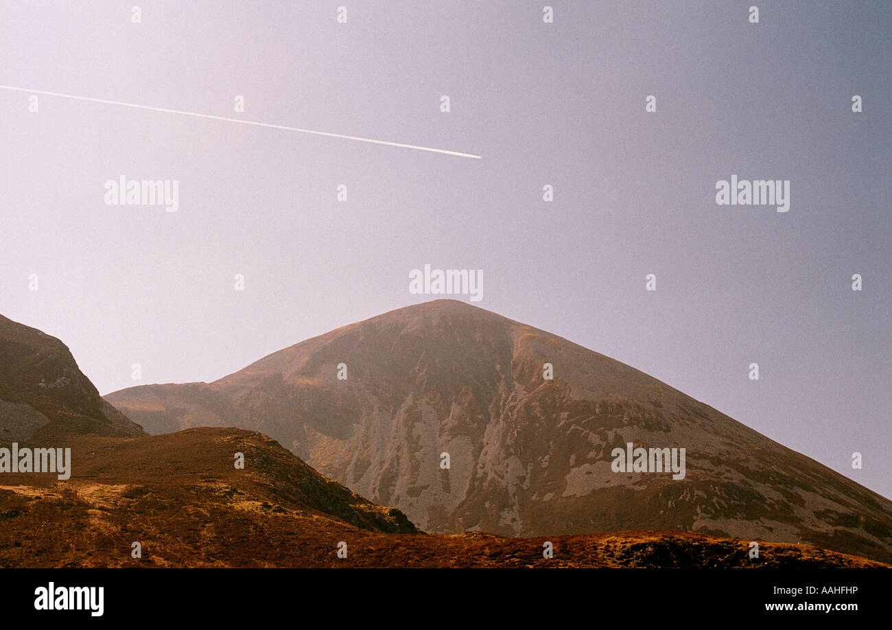 Croagh Patrick, County Mayo ,Ireland Stock Photo - Alamy
