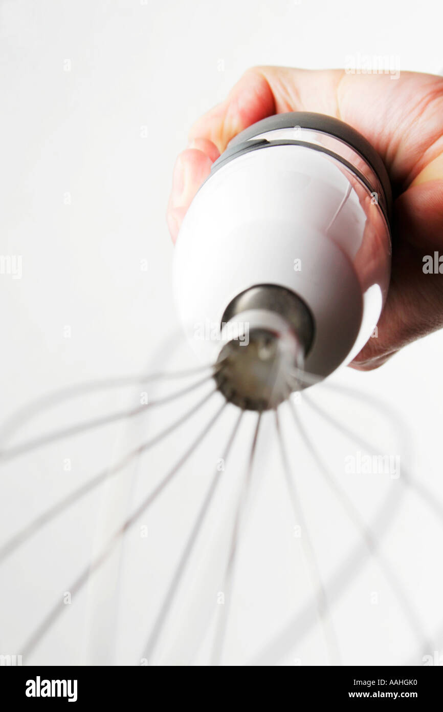 Hand held whisk hi-res stock photography and images - Alamy