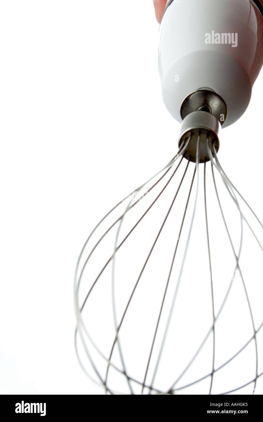 Hand held whisk hi-res stock photography and images - Alamy
