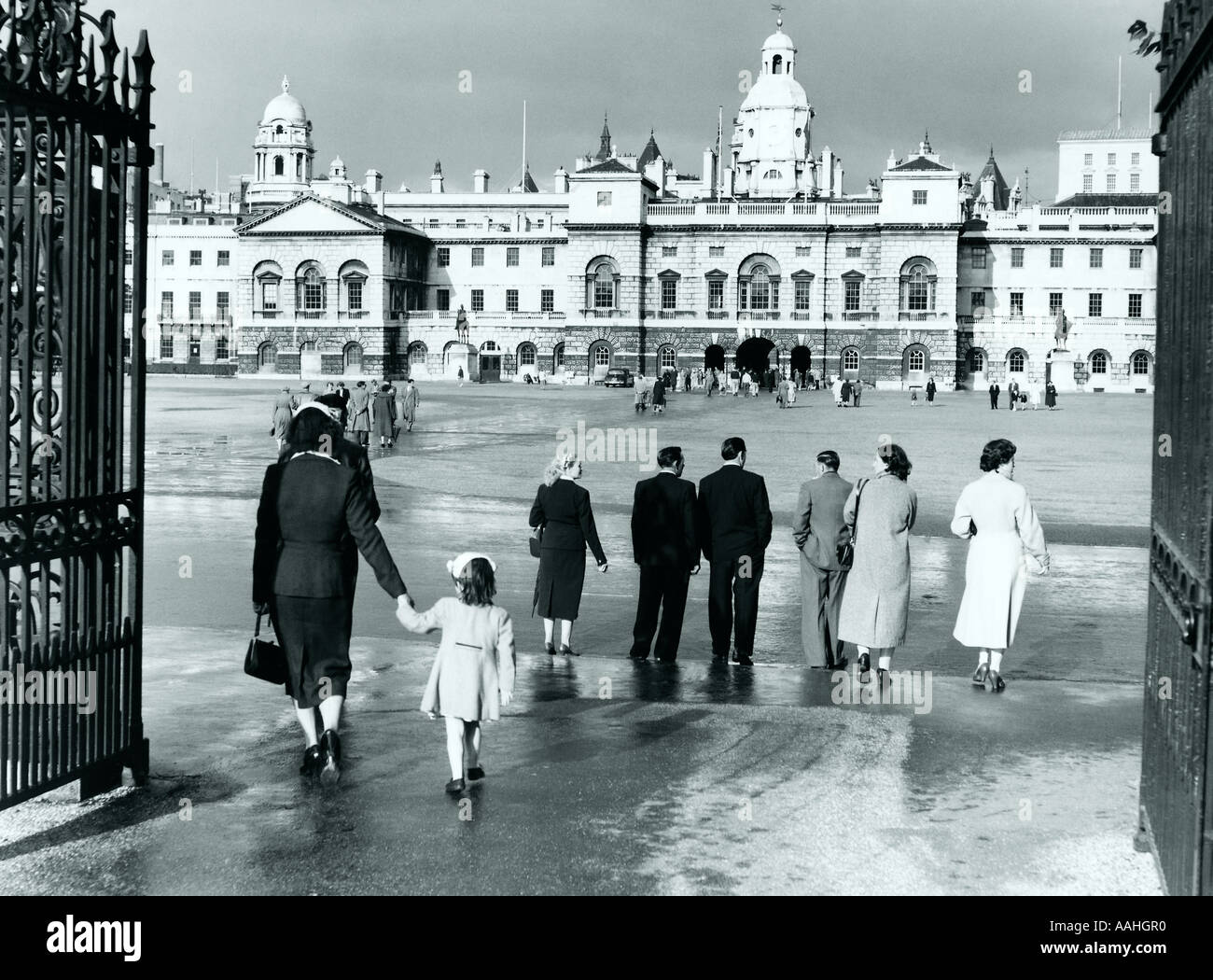 1958 london hi-res stock photography and images - Alamy