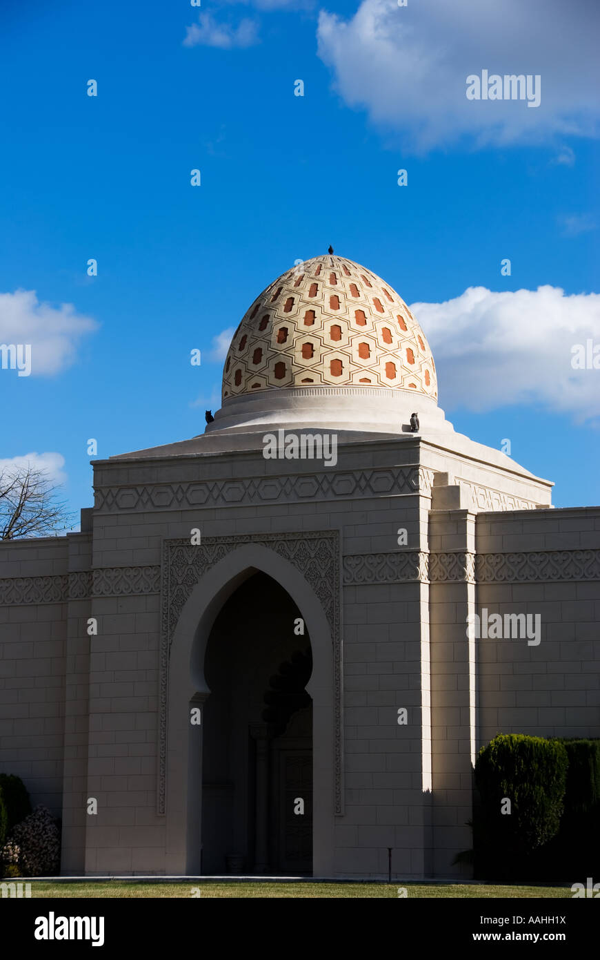 Top of a church Stock Photo - Alamy