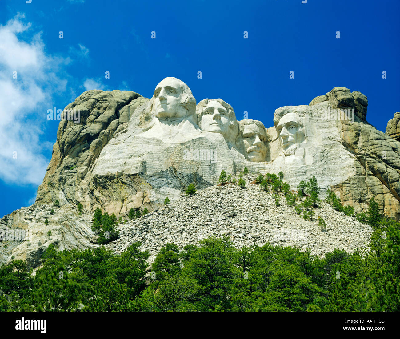 American south dakota mount rushmore national memorial sculpture ...