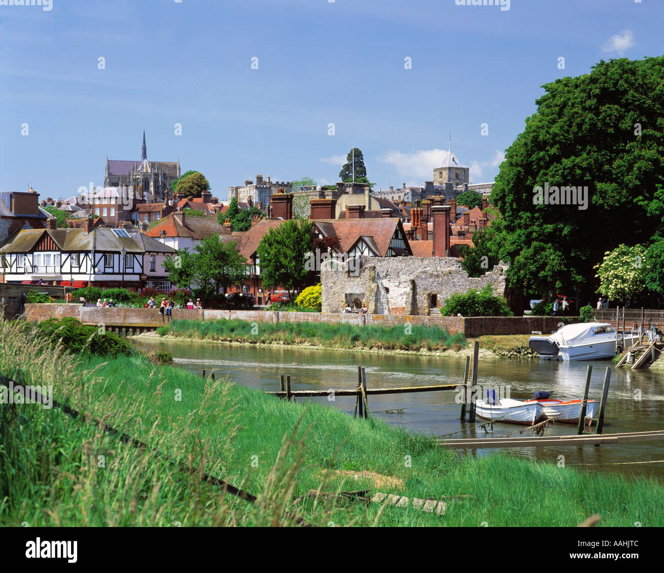 Arundel river river hi-res stock photography and images - Alamy