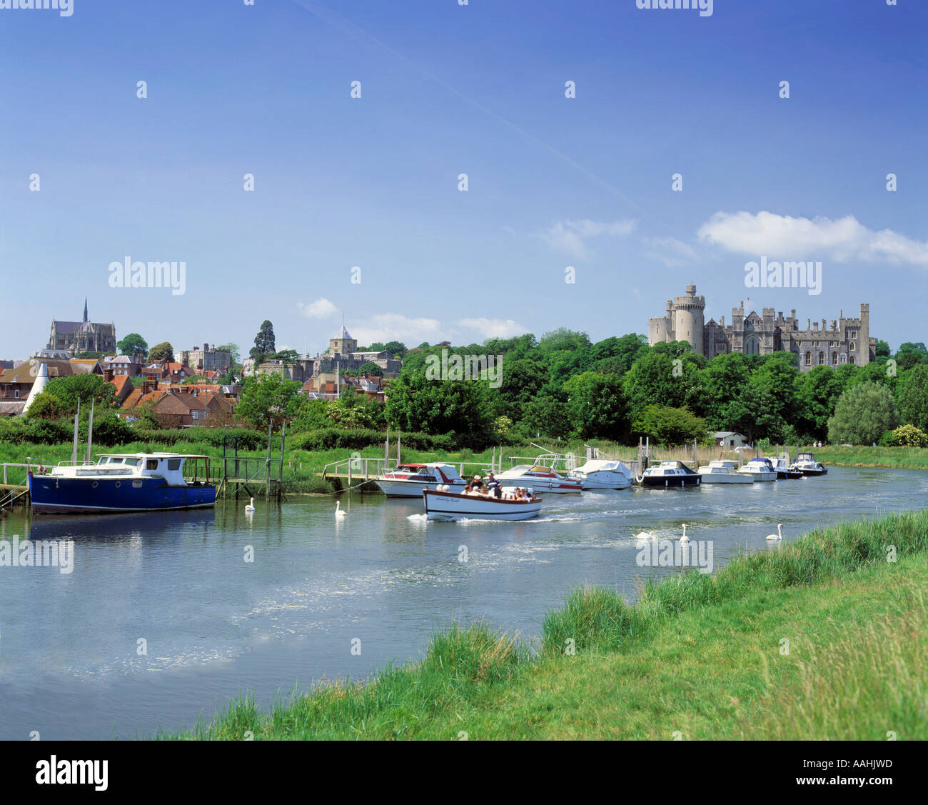 Arundel river river hi-res stock photography and images - Alamy