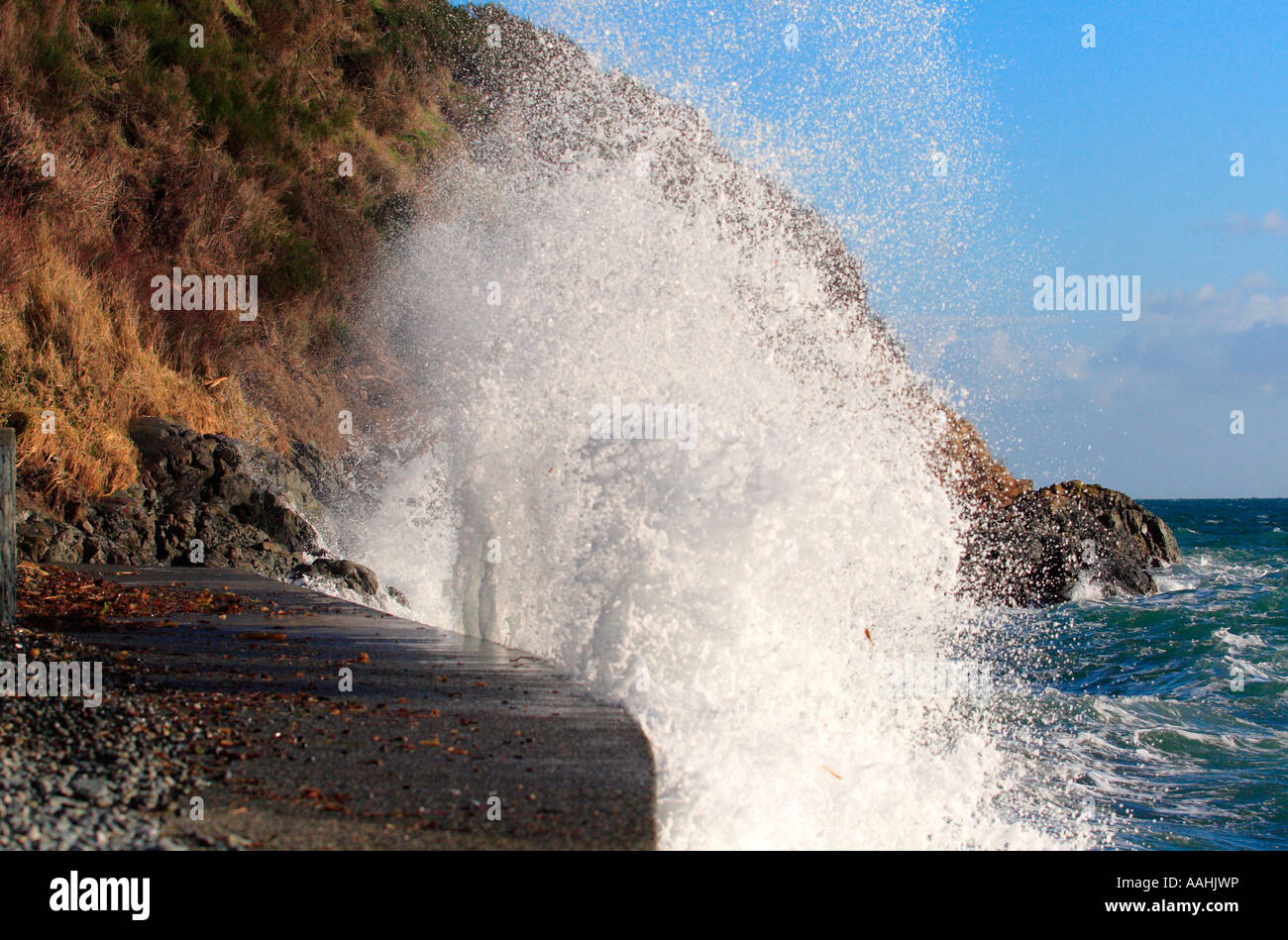 Strait of b hi-res stock photography and images - Alamy