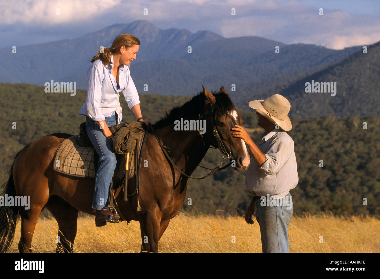 Jackeroo hi-res stock photography and images - Alamy