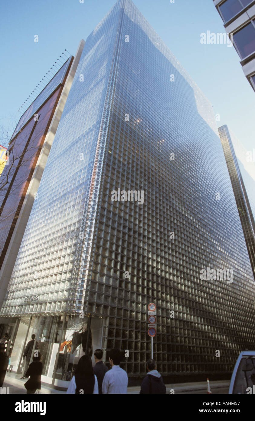 Hermes ginza hi-res stock photography and images - Alamy