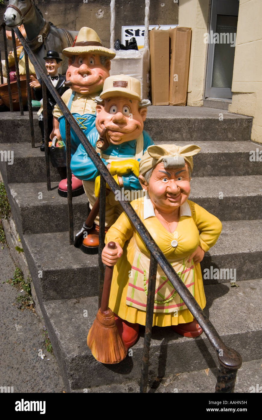 Celtic tiger cartoon hi-res stock photography and images - Alamy