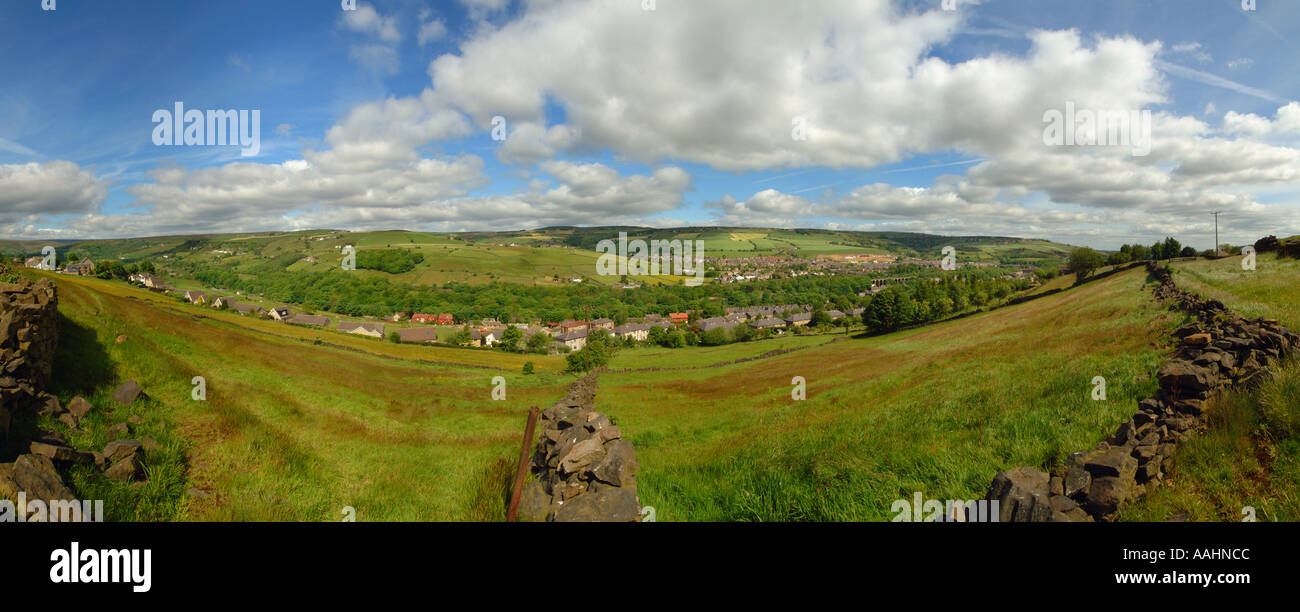 Marsden yorkshire hi-res stock photography and images - Alamy