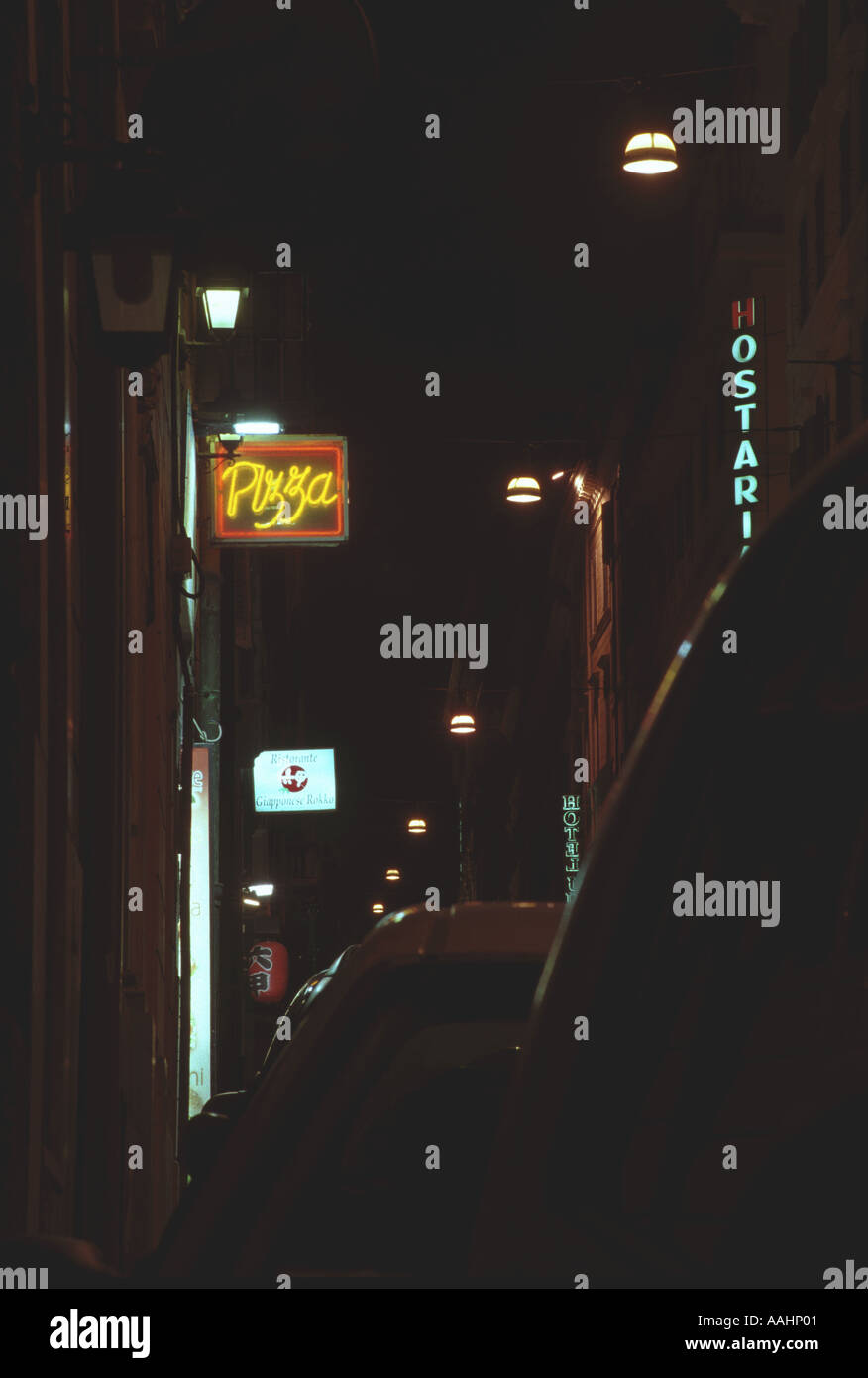 Travelrestaurant hi-res stock photography and images - Alamy