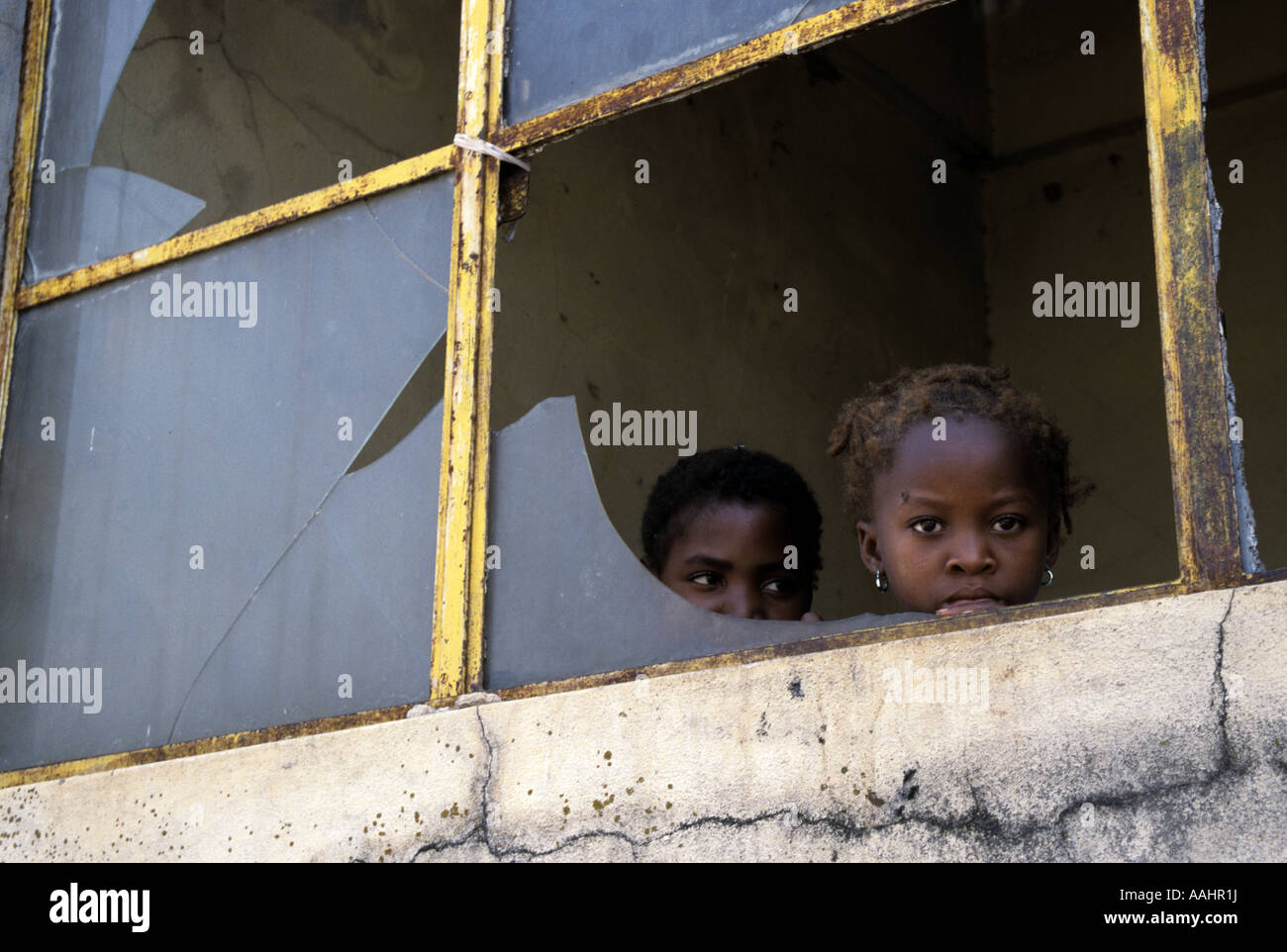 Angola angolan children hi-res stock photography and images - Alamy