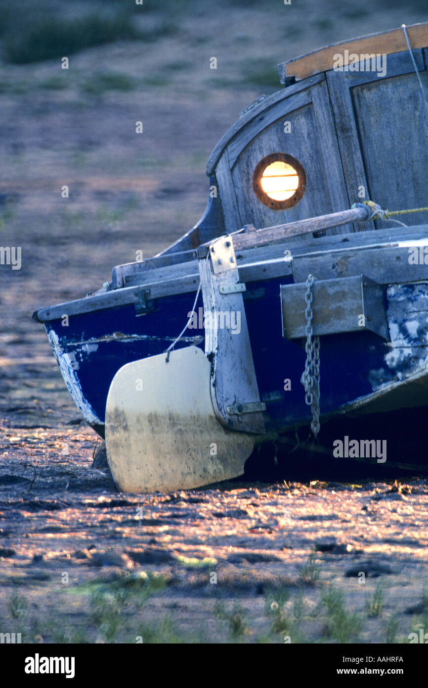 Pinasse traditional oyster boat arcachon hi-res stock photography and ...