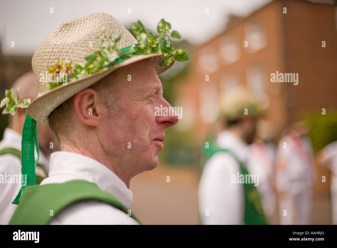Morris dancers at Lichfield City Carnival Stock Photo - Alamy