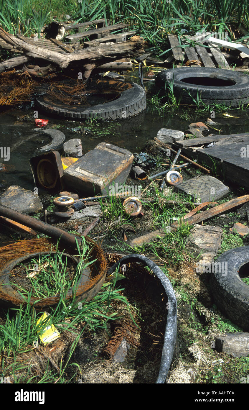 Wasteground hi-res stock photography and images - Alamy