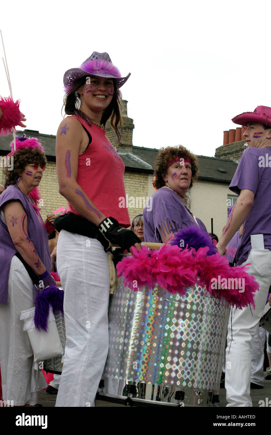 Samba player hi-res stock photography and images - Alamy