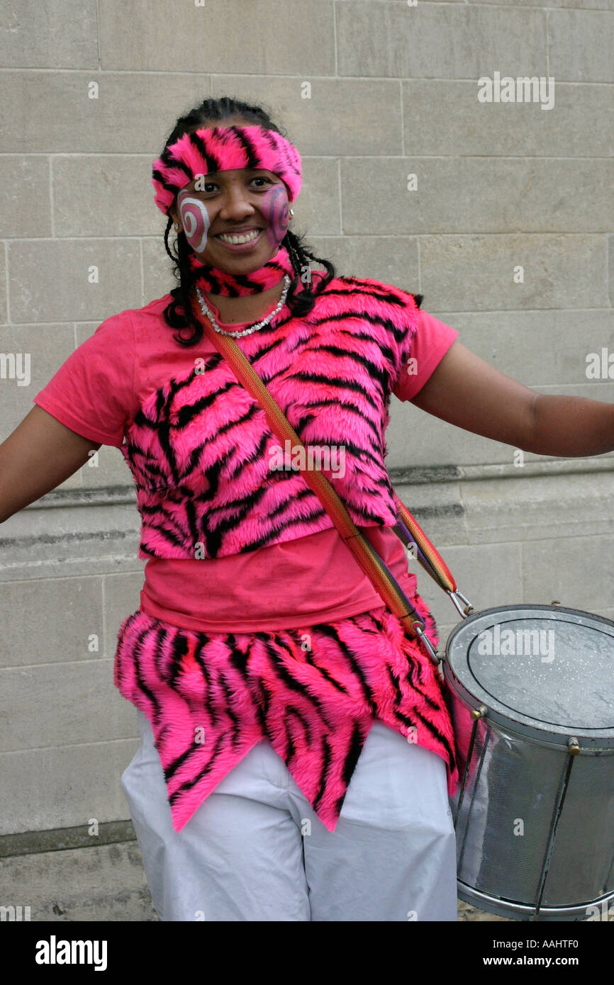 Samba player hi-res stock photography and images - Alamy