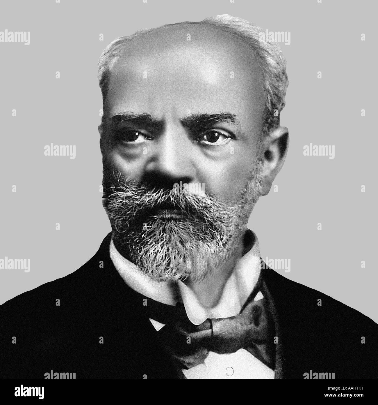 Antonin dvorak portrait hi-res stock photography and images - Alamy