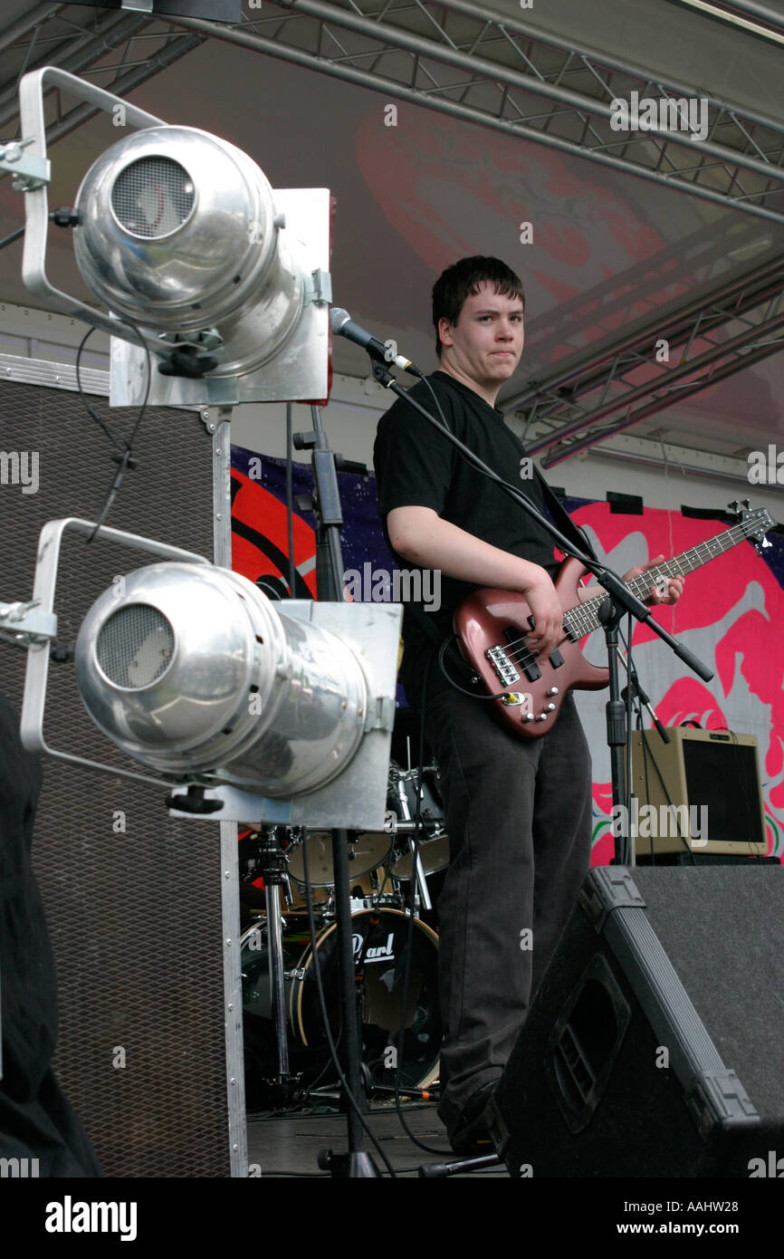 Strawberry bass hi-res stock photography and images - Alamy