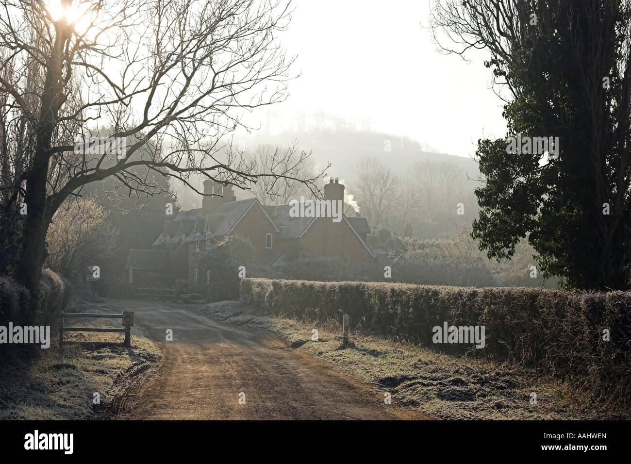 Wittenham clumps hi-res stock photography and images - Alamy