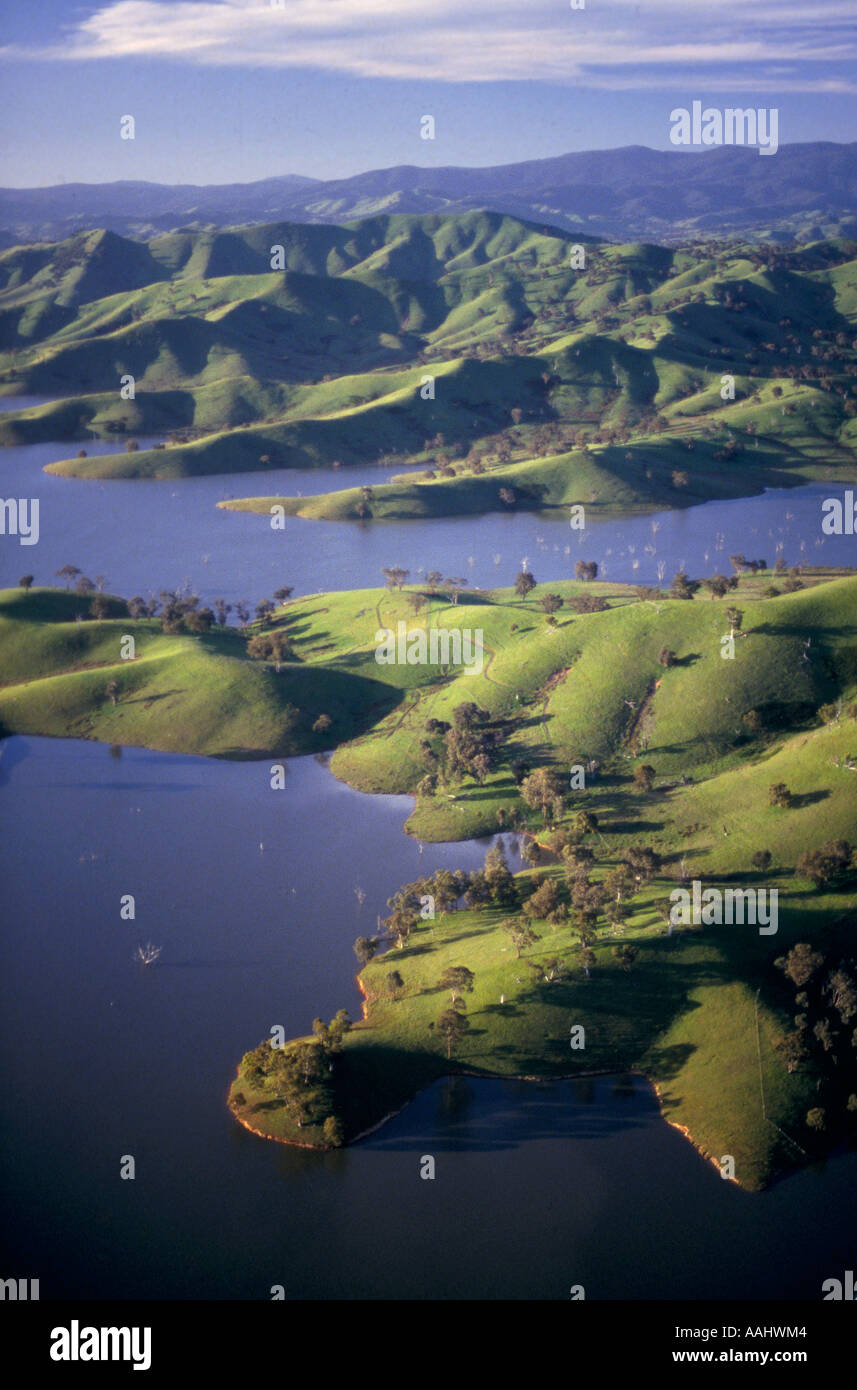 Lake Eildon Victoria, Australia Stock Photo - Alamy