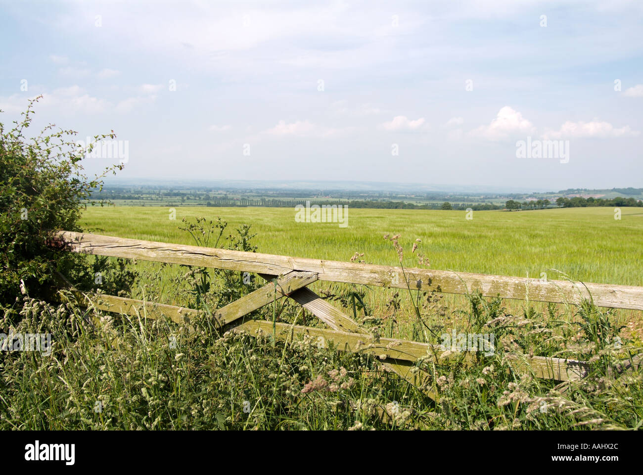 yorkshire country side England north northern great Britain united ...