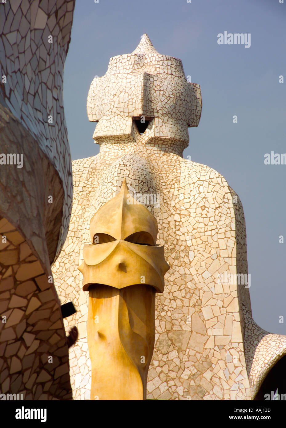 Gaudi designs hi-res stock photography and images - Alamy
