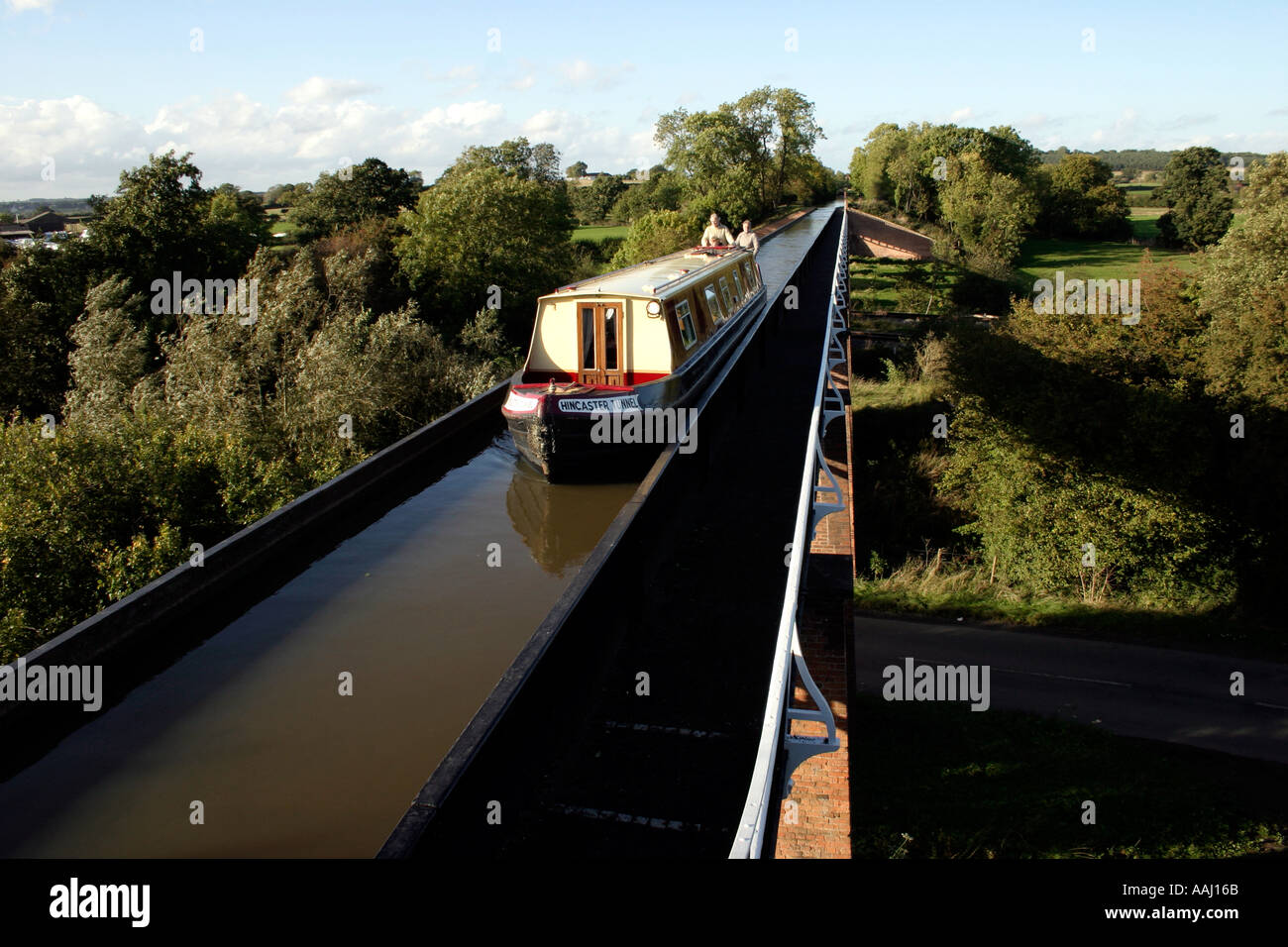 Edstone aqueduct hi-res stock photography and images - Alamy