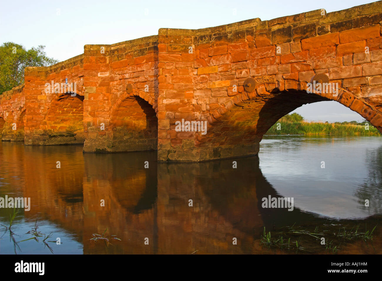 Eckington bridge hi-res stock photography and images - Alamy