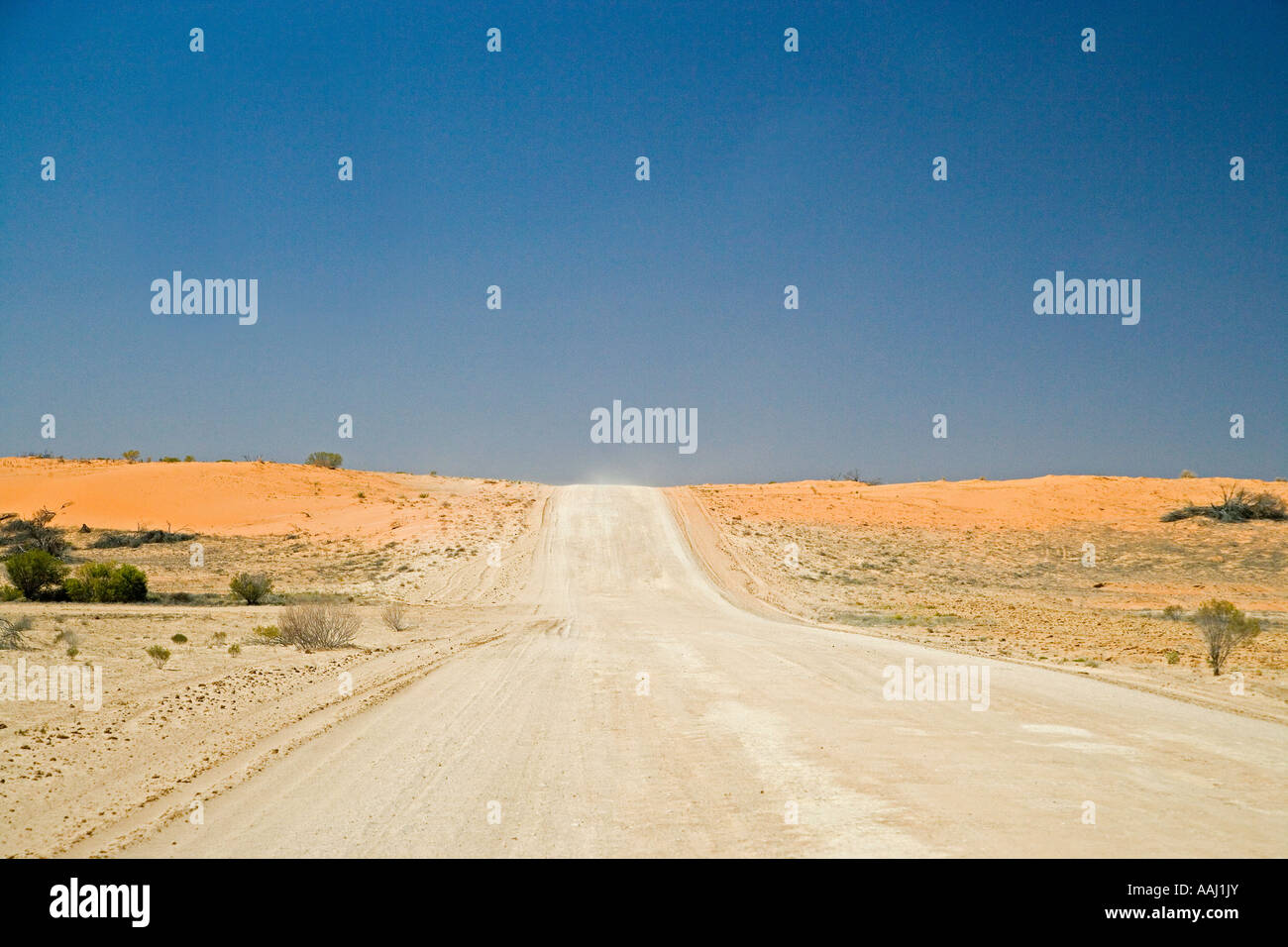 Strzelecki Track Outback South Australia Australia Stock Photo - Alamy