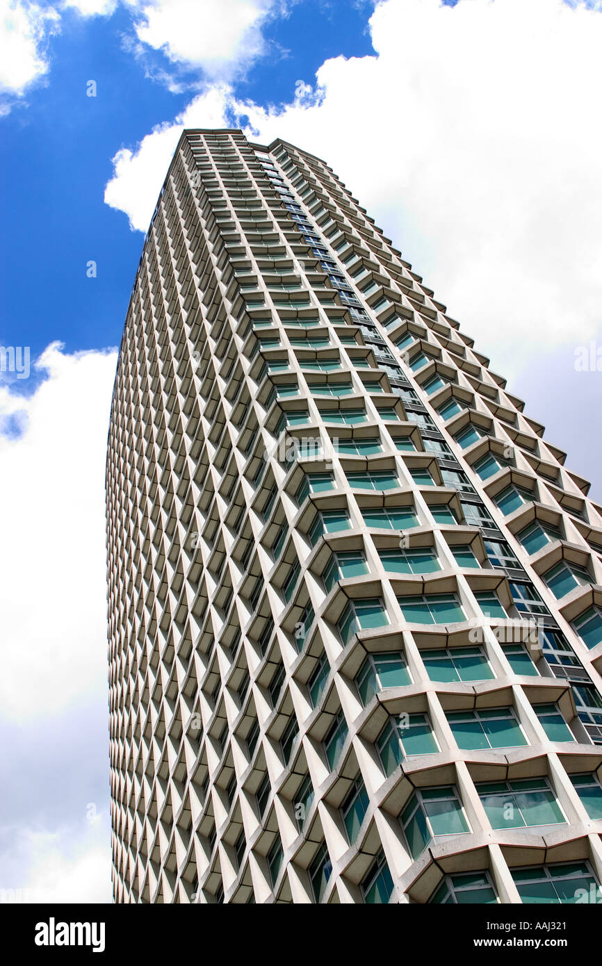 Centrepoint Building London England UK Stock Photo - Alamy
